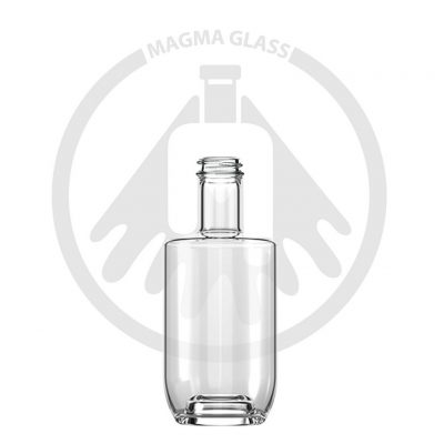 Flasa Boss Heavy 700ml - MagmaGlass