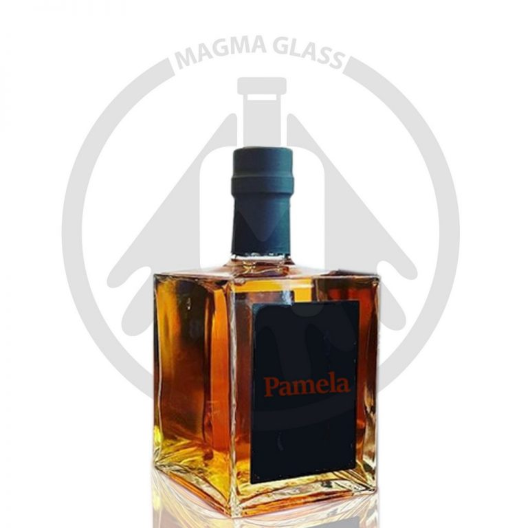 Flasa Pamela 700ml - MagmaGlass