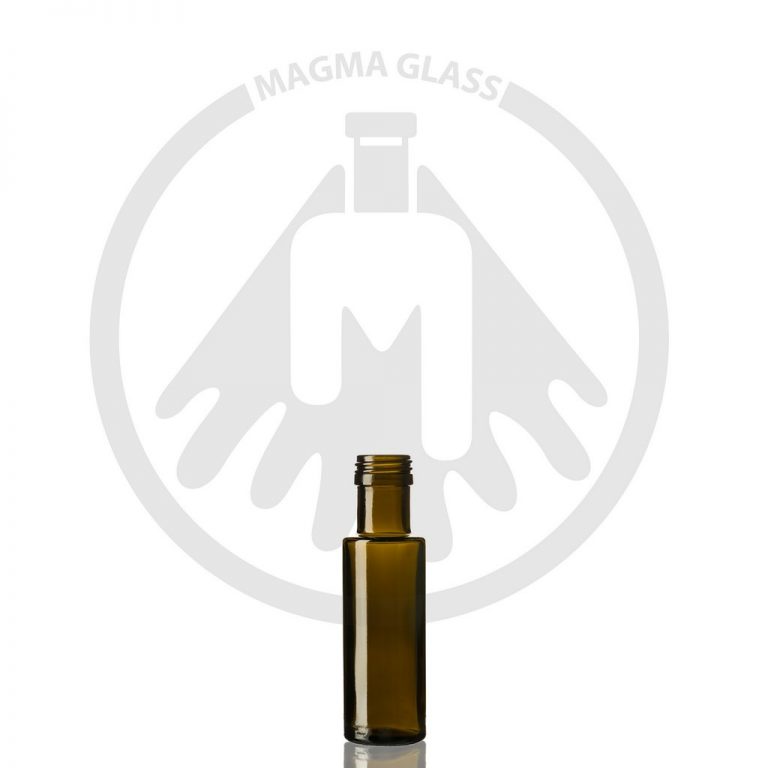 Flasa Dorica 100ml - MagmaGlass