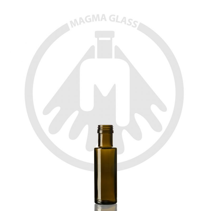 Flasa Dorica 100ml - MagmaGlass