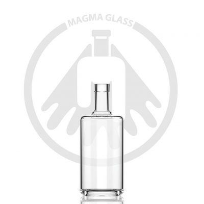 Flasa Boss Heavy 700ml - MagmaGlass