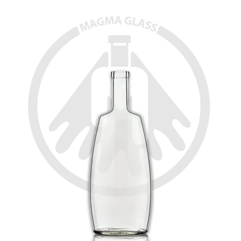 Flasa Mura 700ml - MagmaGlass