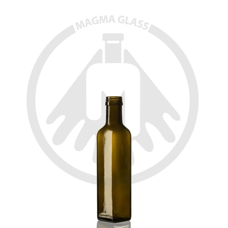 Flasa Marasca 250ml - MagmaGlass