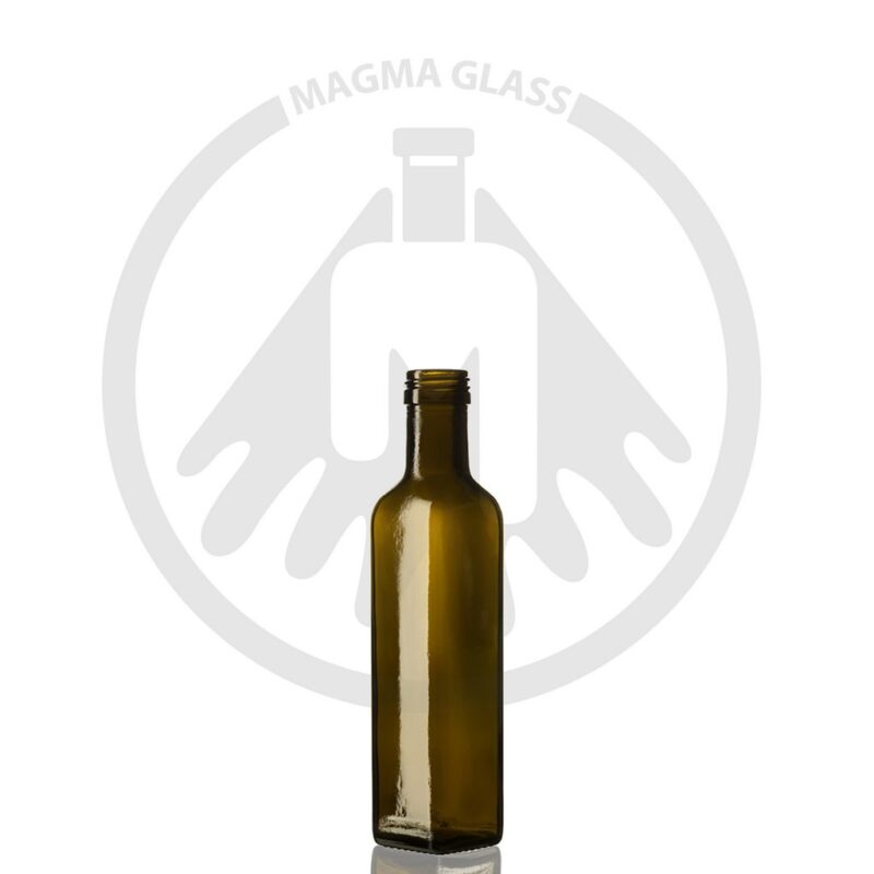 Flasa Marasca 250ml - MagmaGlass
