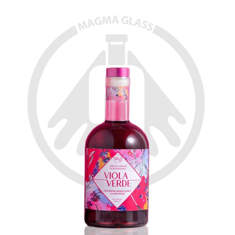 Flasa Boss 700ml - MagmaGlass