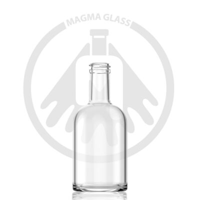 Flasa Boss Heavy 700ml - MagmaGlass