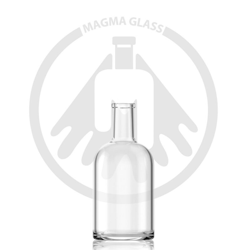 Flasa Boss Heavy 700ml - MagmaGlass