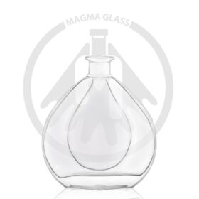 Flasa Boss Heavy 700ml - MagmaGlass