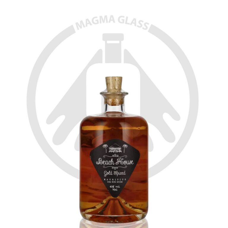 Flasa Apotheker 700ml - MagmaGlass