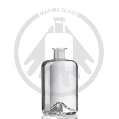 Flasa Boss Heavy 700ml - MagmaGlass