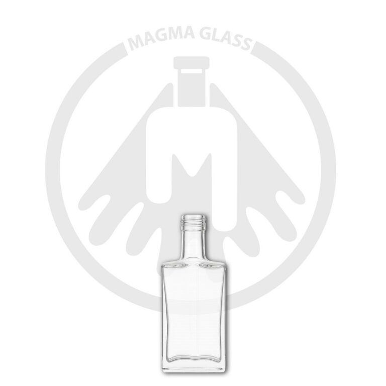 Flasa Mura 50ml - MagmaGlass
