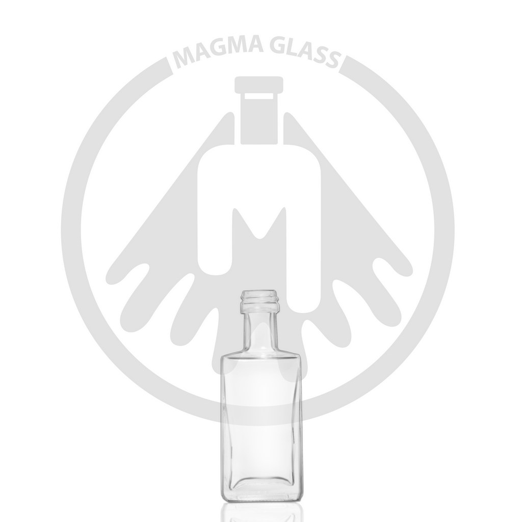 Flasa Majestic 700ml - MagmaGlass