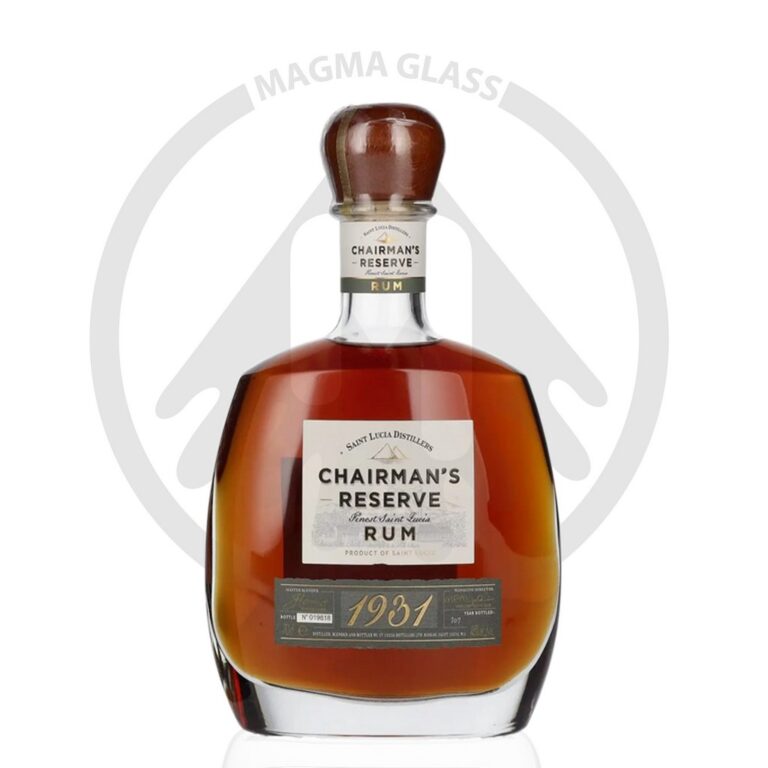 Flasa Ramada 750ml - MagmaGlass