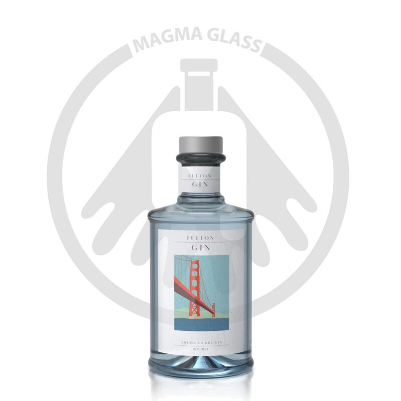 Flasa Fulton 700ml - MagmaGlass