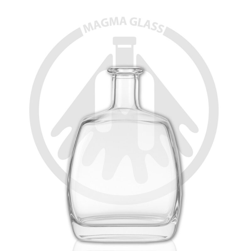 Flasa Ramada 750ml - MagmaGlass