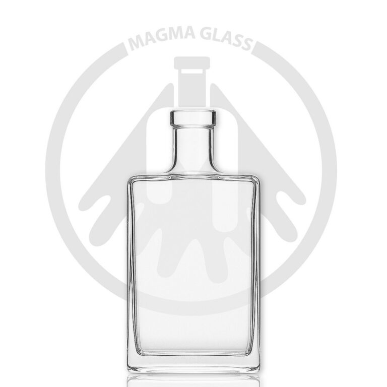 Flasa Kairo 700ml - MagmaGlass